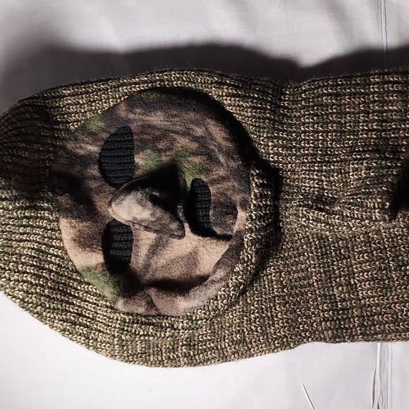 Camouflage Face Mask Hood | Accessories | Vintage Camouflage Face Mask ...